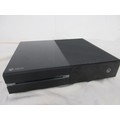 An Xbox One Console only, no games or cabling, untested