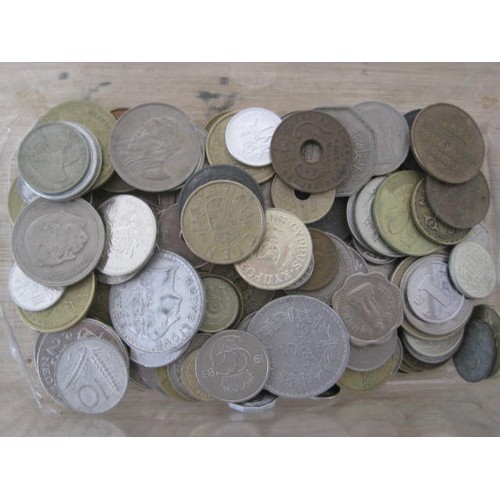A selection of Mixed Coins