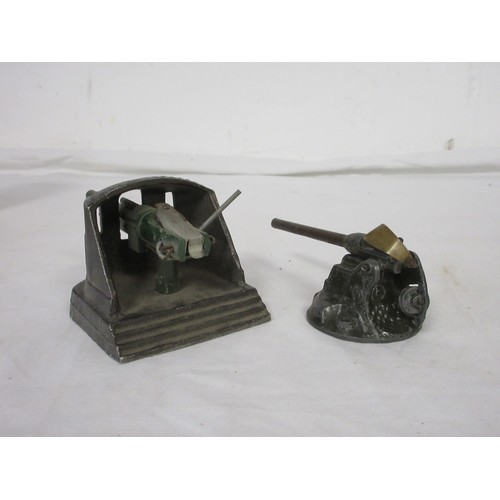 Boxed Astra cap firing anti tank gun along with four other military ...