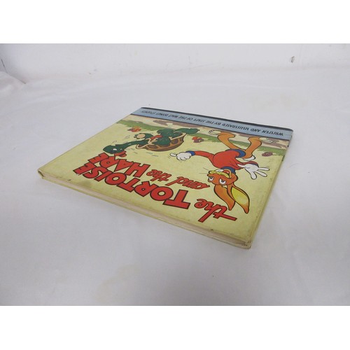 The Tortoise and the Hare written and illustrated by the staff of the ...
