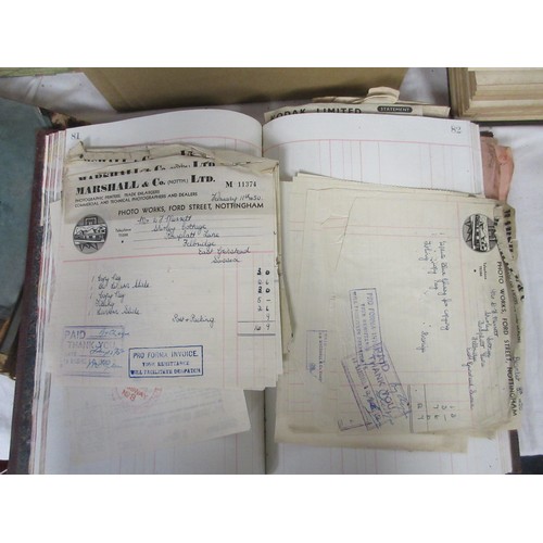 An archive of work by the photographer Donald Frederick Merrett (1889 ...