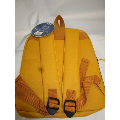 Hogwarts school of witchcraft and Wizardry backpack for the house ...