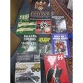 A selection of books on WW2, mainly on German forces and militaria