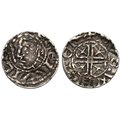 Scotland, William the Lion (1165-1218), silver Sterling or Penny, late Short Cross coinage 1195-1214