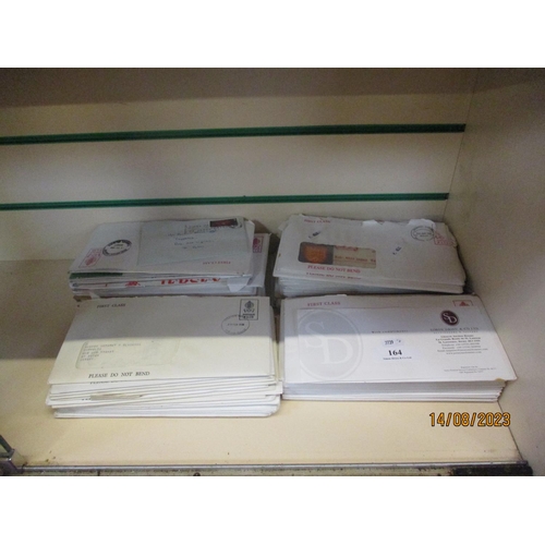 A large and varied collection of first day covers