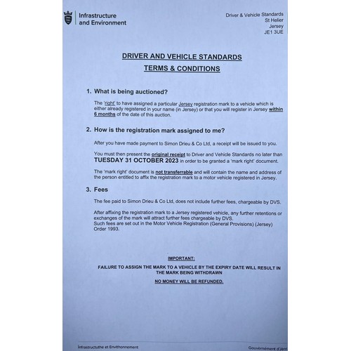 DRIVER AND VEHICLE STANDARDS TERMS AND CONDITIONS - PLEASE READ