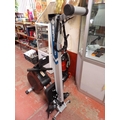 A Bodymax Infiniti R70i rowing machine