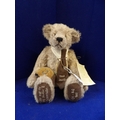 A Hermann limited edition Y2K teddy bear