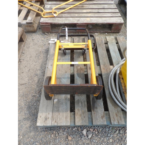 A combination trolley