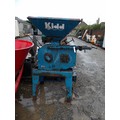 A Kidd PTO powered cereal bruiser/mill