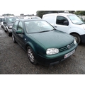 A 2002 Volkswagen Golf V5 2.3 five door hatchback J133758 (petrol ...