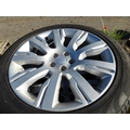 A set of four Land Rover aluminium wheels fitted 275/45 R21 tyres