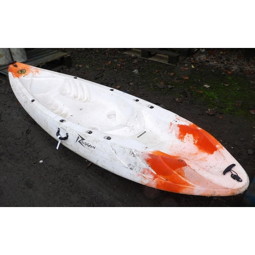 A Robson surf kayak
