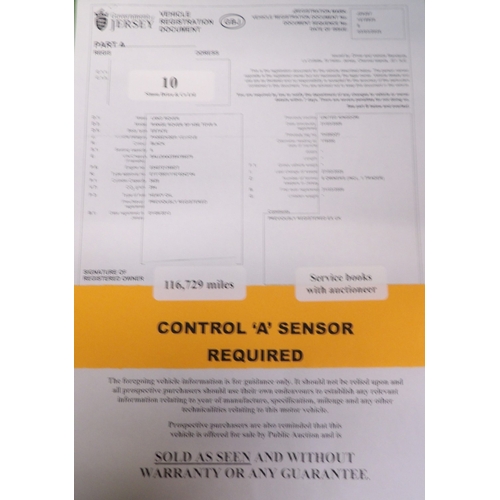 A 2009 Range Rover Sport HSE 3.7 TDV8 J29287 (diesel/automatic ...