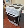 A Zenith four ring electric cooker - new shop soiled