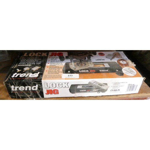 A Trend lock jig
