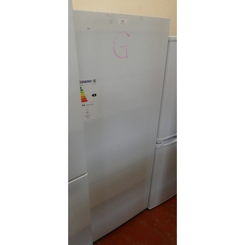 A Fridgemaster larder refrigerator - new shop soiled