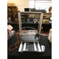 An Anycubic Cobra Max 3 3D printer