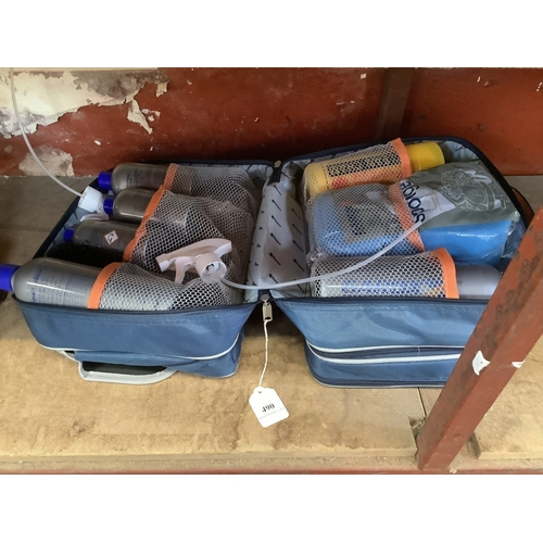 A Gardx car valeting kit - unused