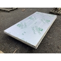 Four sheets of Kingspan Therma insulation