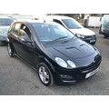A 2004 Smart ForFour Pulse 1.5 five door hatchback J99464 (diesel ...