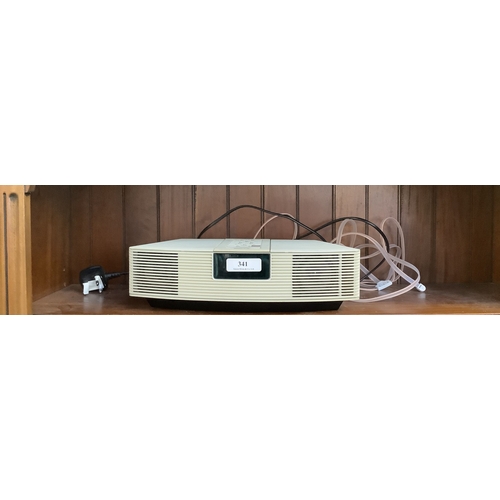 A Bose Acoustic Wave stereo receiver