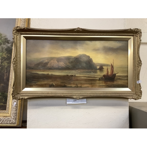 C.F. Dalley St. Brelade's Bay towards Ouaisne
