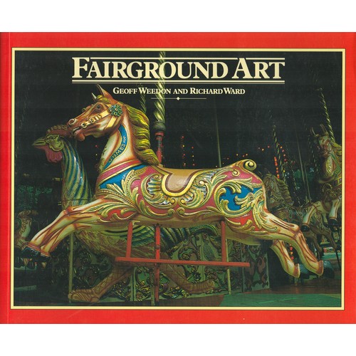 Fairground Book : Fairground Art softback edition.