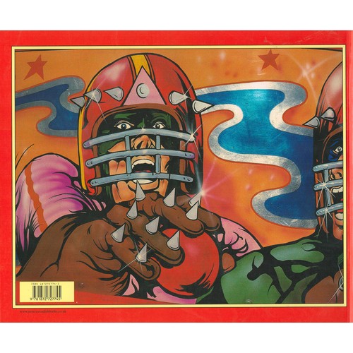 Fairground Book : Fairground Art softback edition.