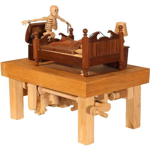 The Ghost Automaton V2 bought directly from the artist and considered ...