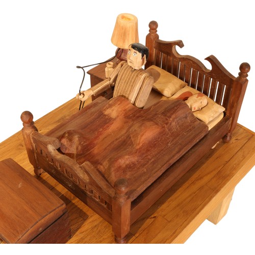 The Ghost Automaton V2 bought directly from the artist and considered ...