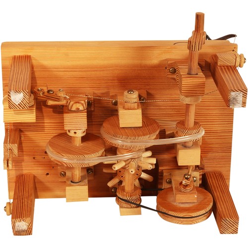 It's My Towel Automaton bought directly from automata artist Tim ...