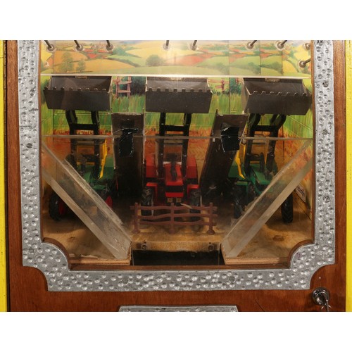 Diggers Coin Operated Slot Machine unique machine built around 20 years ...
