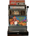 Jubilee Riviera Fortune Fun Coin Operated One Arm Bandit Slot Machine ...