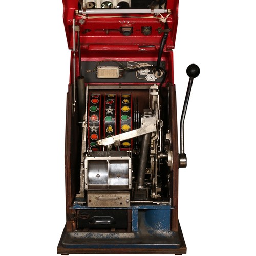Jubilee Coin Operated One Arm Bandit Slot Machine coin operated one arm ...