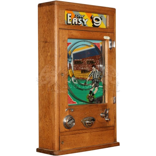 Easy 9 Vintage Coin Operated Allwin Slot Machine by Oliver Whales - in ...