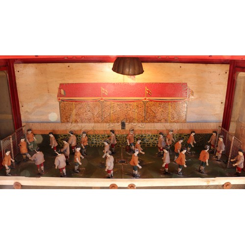 The Football Game by Charles Ahrens / Ahrens Ltd. - classic 13 a-side ...