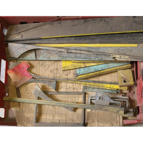 World's Fair Jigsaw coin operated pinball slot machine by Rock-Ola - a ...