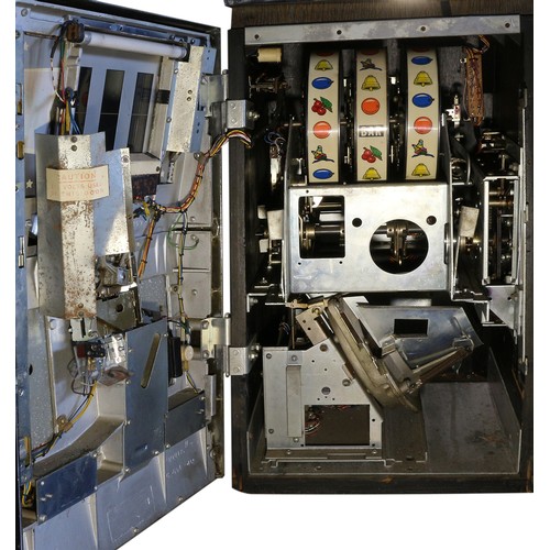 Lucky Twins by Recaf Equipment, conversion of a Bally machine, with ...