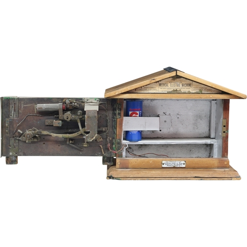 Automatic Medical Electric Machine by Joseph Mason & Co., c. 1895 ...