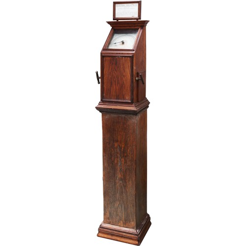 Electric Shock Machine, dial states Patented June 17, 1902. A rare ...