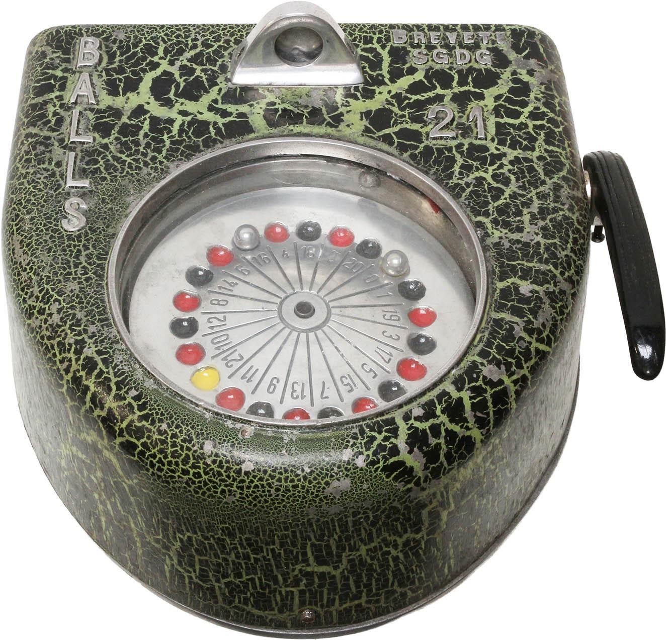 Balls 21, The object of this game is to score 21 with the 2 balls that ...