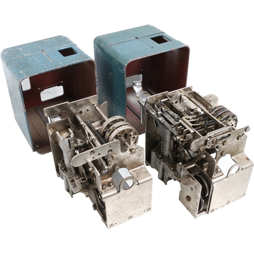 2 x Mini Sega Machines by Sega Enterprises Ltd., c. 1960, sold as seen ...