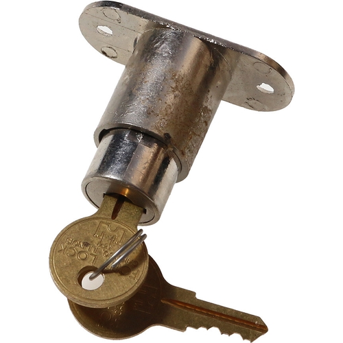 Push-in Lock with 2 Keys. Keywords: vintage penny amusement arcade slot ...