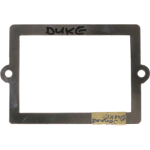 Jennings Little Duke Award Card Frame, newly re-chromed. Keywords ...