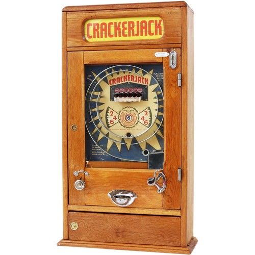 Crackerjack by The Amusement Machine Mart, unusual allwin - with each ...
