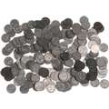 200 x Sixpence (6d) Coins by The Royal Mint. Keywords: 36589