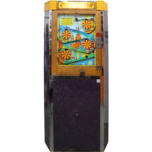 Conveyor (3 Sided), details soon....Two Pence (2p). Coin Return ...