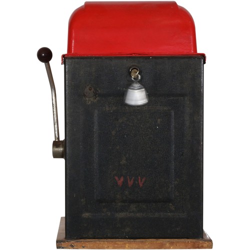 Sega Bell Hi-Top by Sega Enterprises Ltd., c. 1957, in good working ...