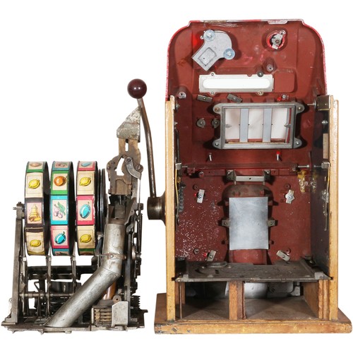 Sega Bell Hi-Top by Sega Enterprises Ltd., c. 1957, in good working ...